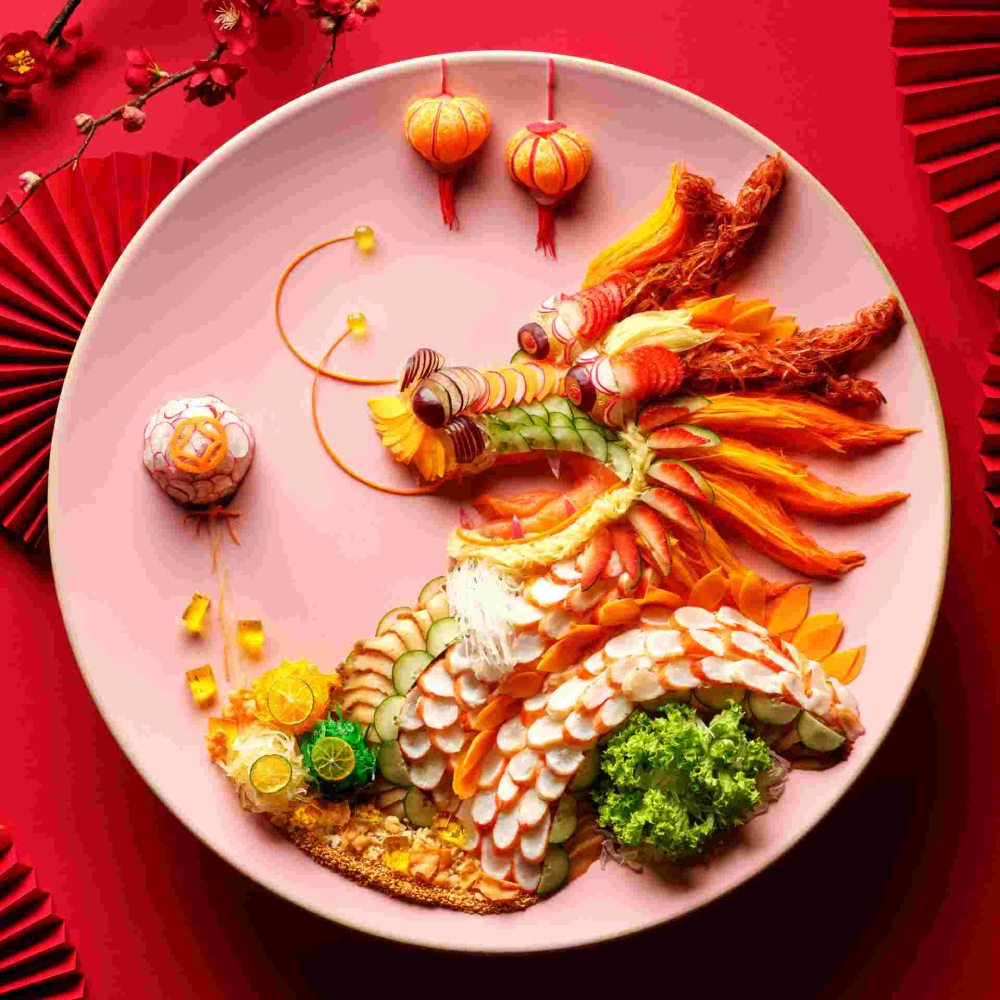 Here's 'huat' yu sheng you should eat this Lunar New Year, Lifestyle News - AsiaOne